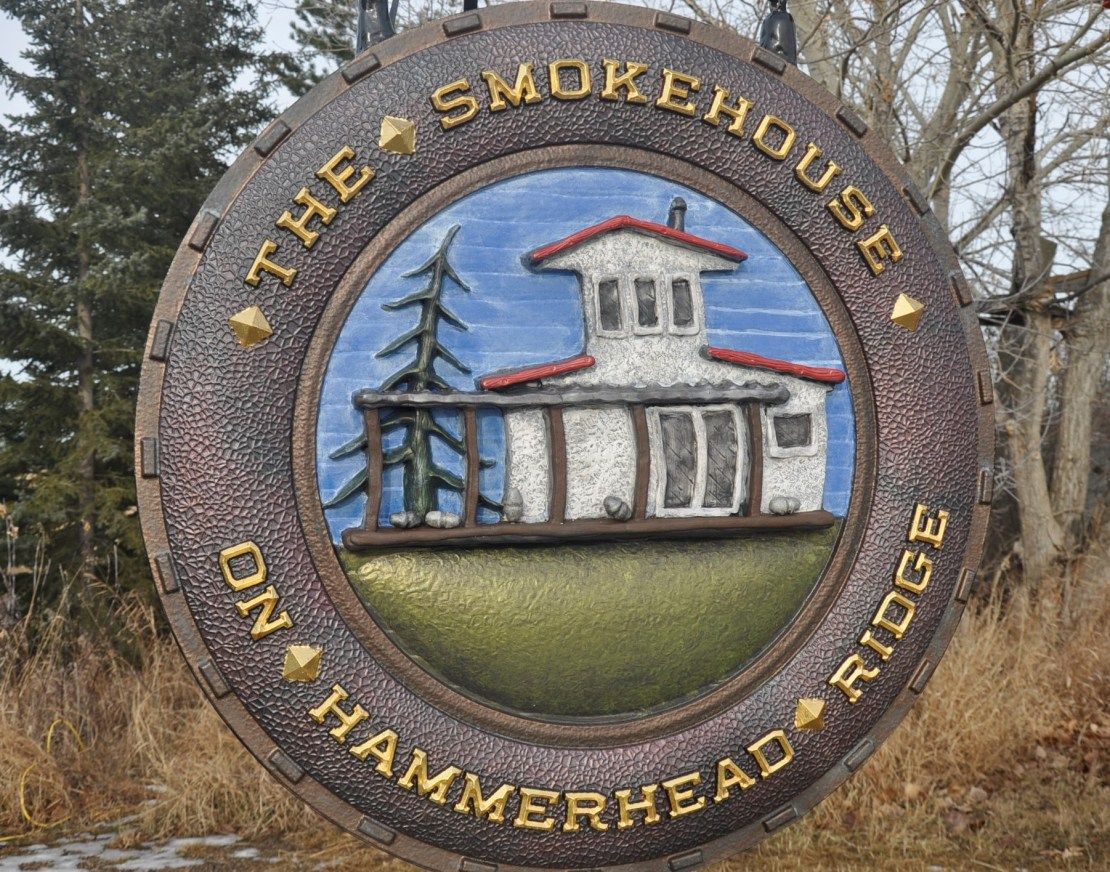 Featured Project: A Landmark Sign That Lives Up to its Namesake