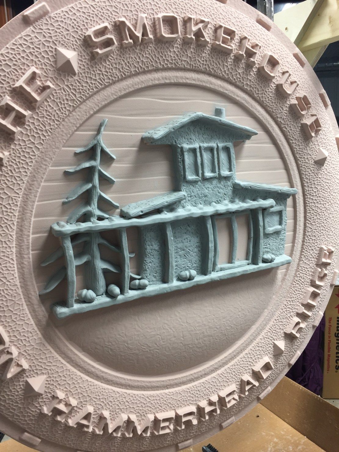 Featured Project: A Landmark Sign That Lives Up to its Namesake