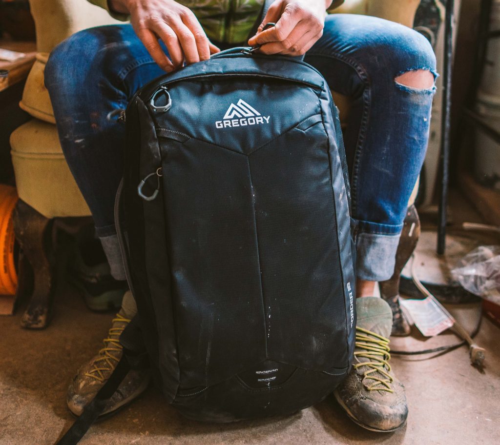 Leed's Partners with Gregory