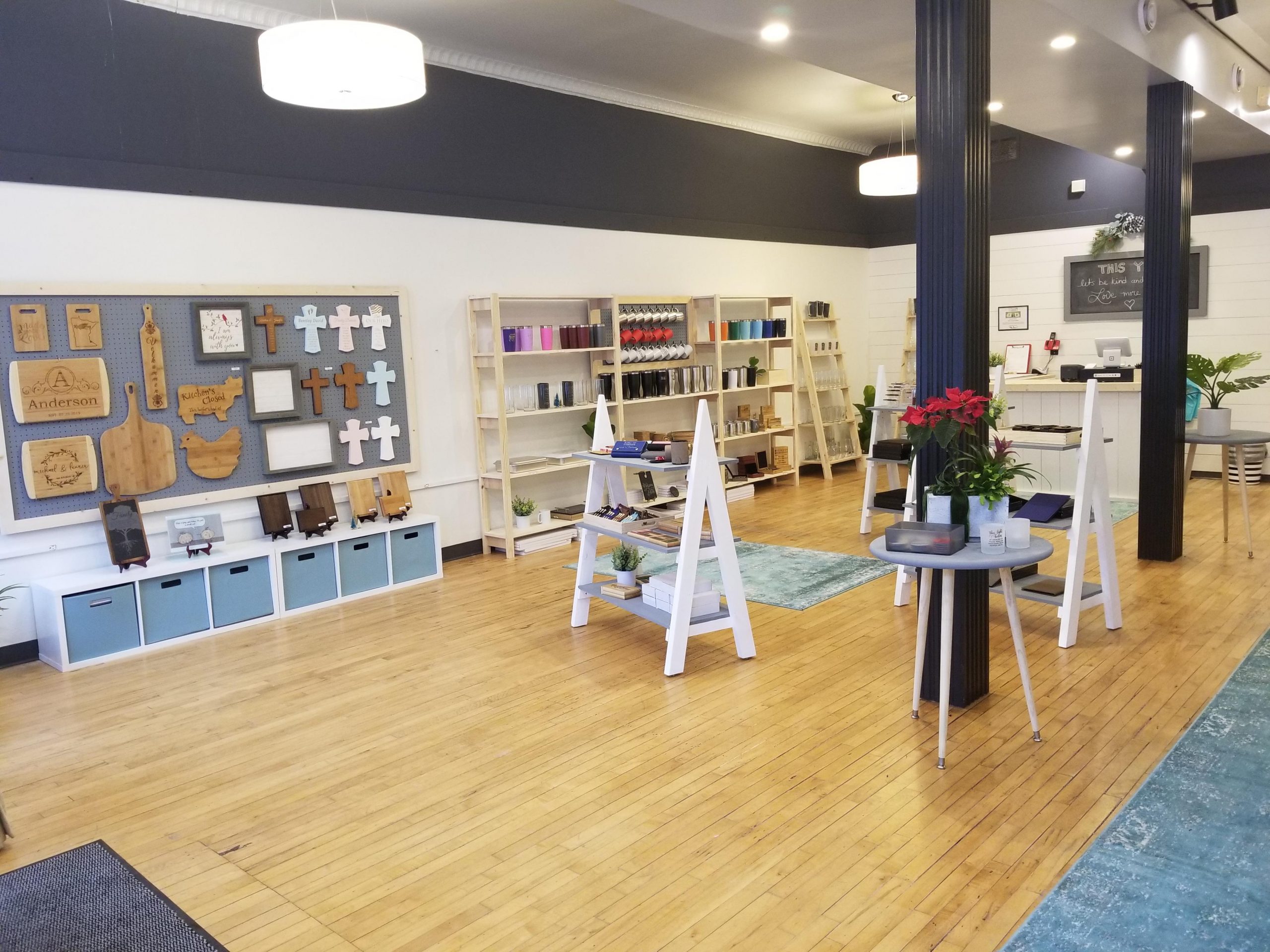 The Creative Hand Opens Shop in Minnesota