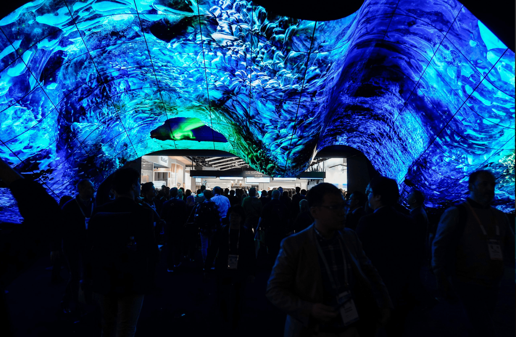 Featured Project: It Takes a Lot to Wow This Crowd