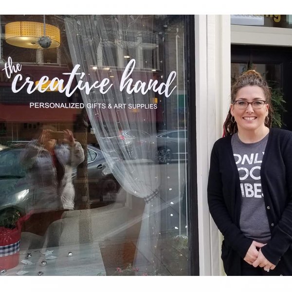 The Creative Hand Opens Shop in Minnesota