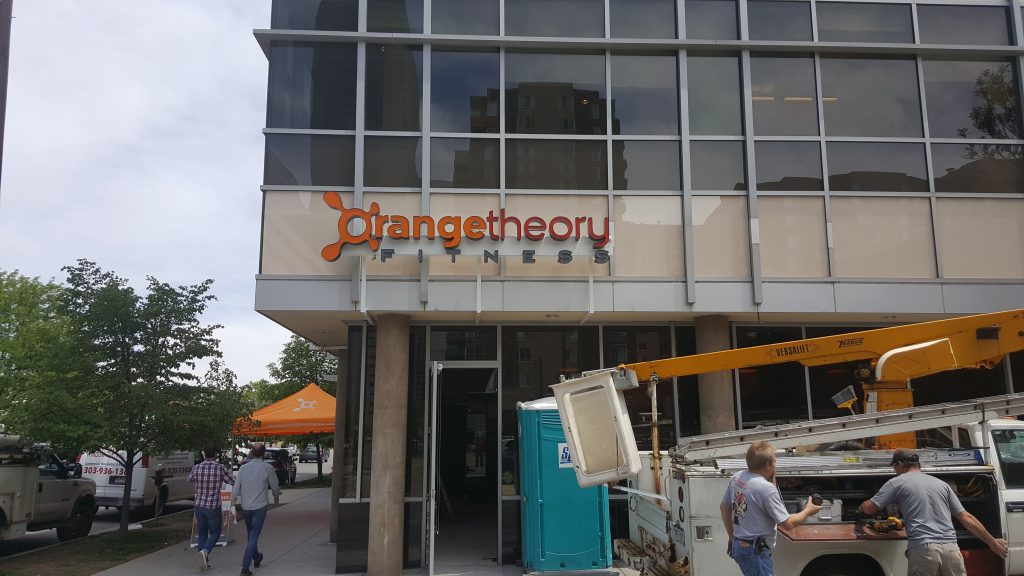 Raceway's Roles in Channel Letter Projects