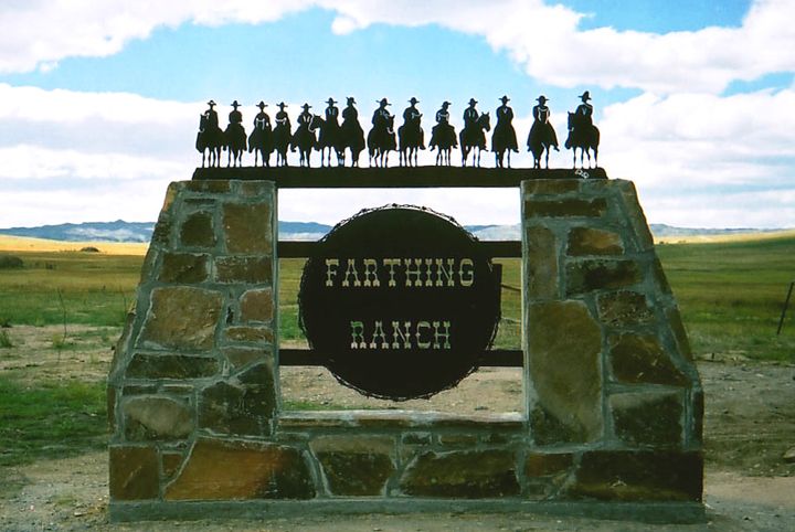 Featured Project: Signage Made for Western Skies