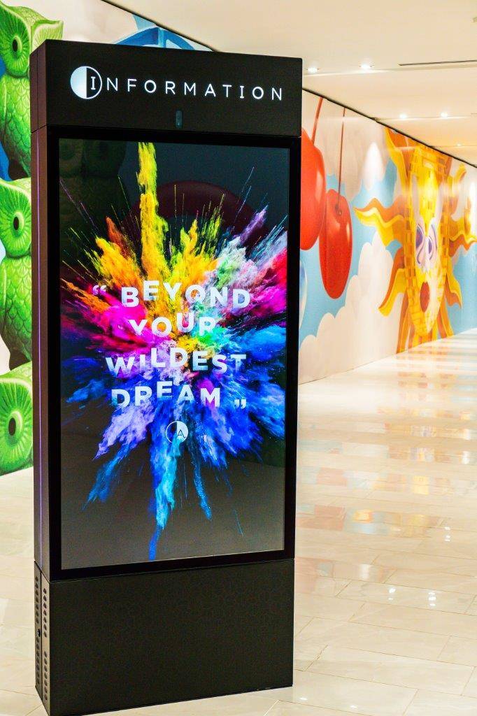 Featured Project: SNA Displays is Primary LED Outfitter for Giant New ...