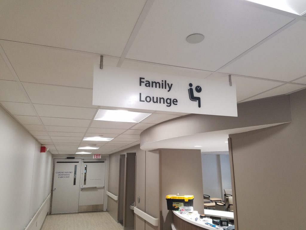 Indoor Signage Solutions | GRAPHICS PRO