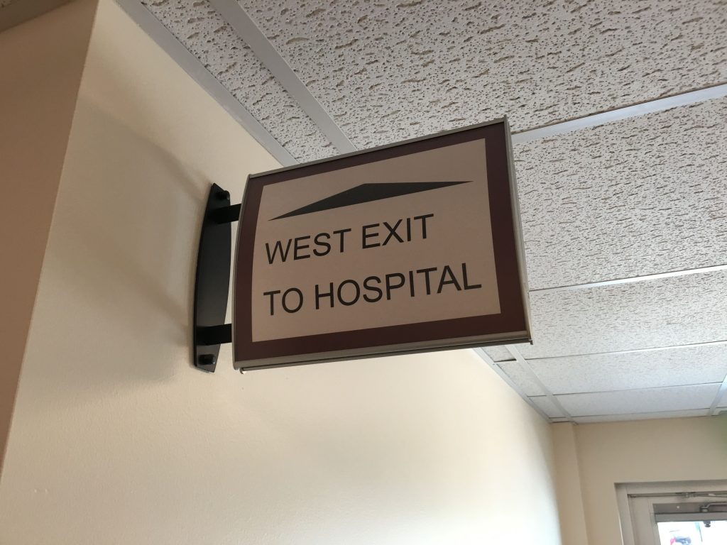 Indoor Signage Solutions | GRAPHICS PRO