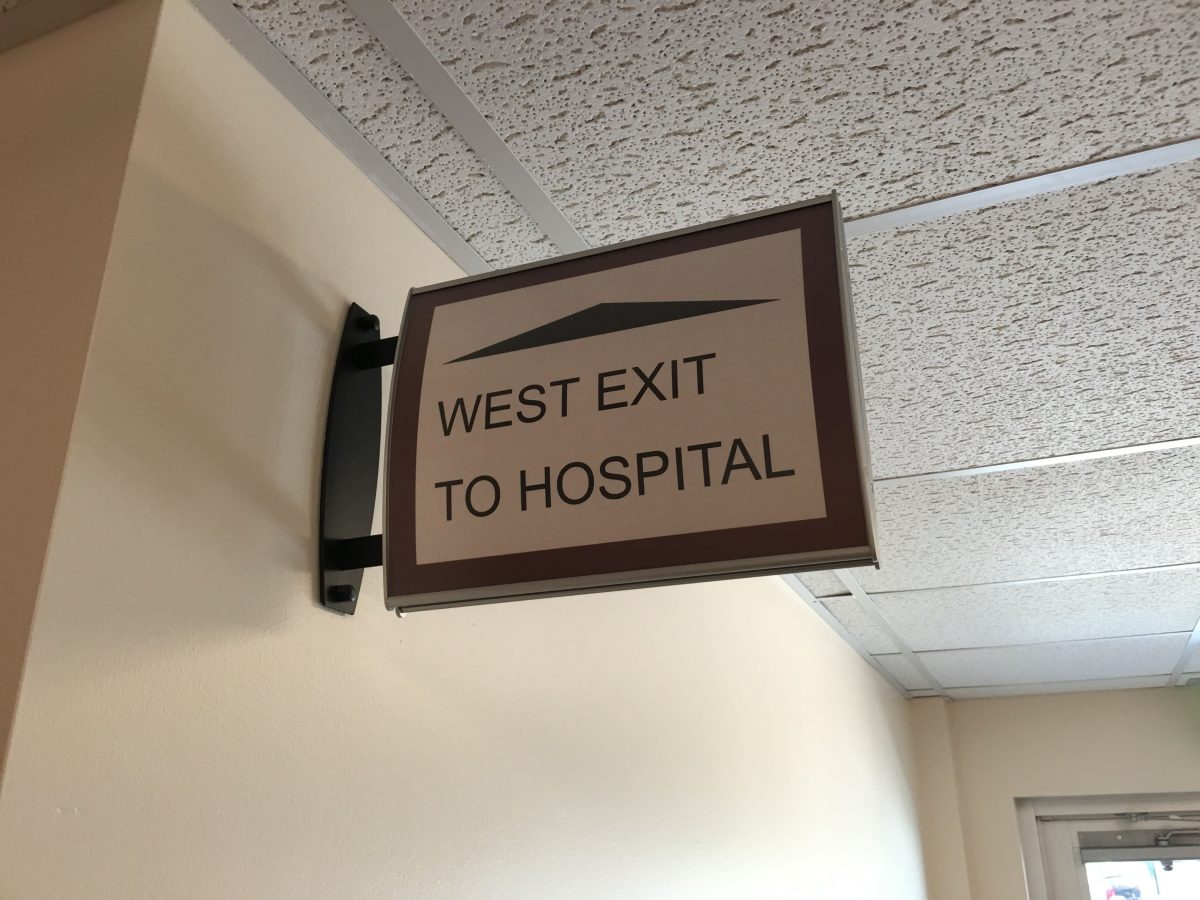 Indoor Signage Solutions | GRAPHICS PRO