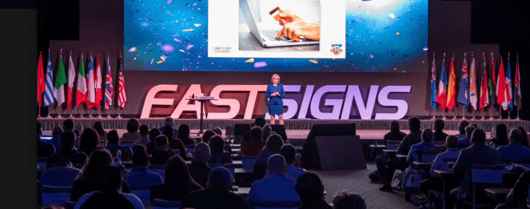 More than 1,000 Attend FASTSIGNS Annual International Convention
