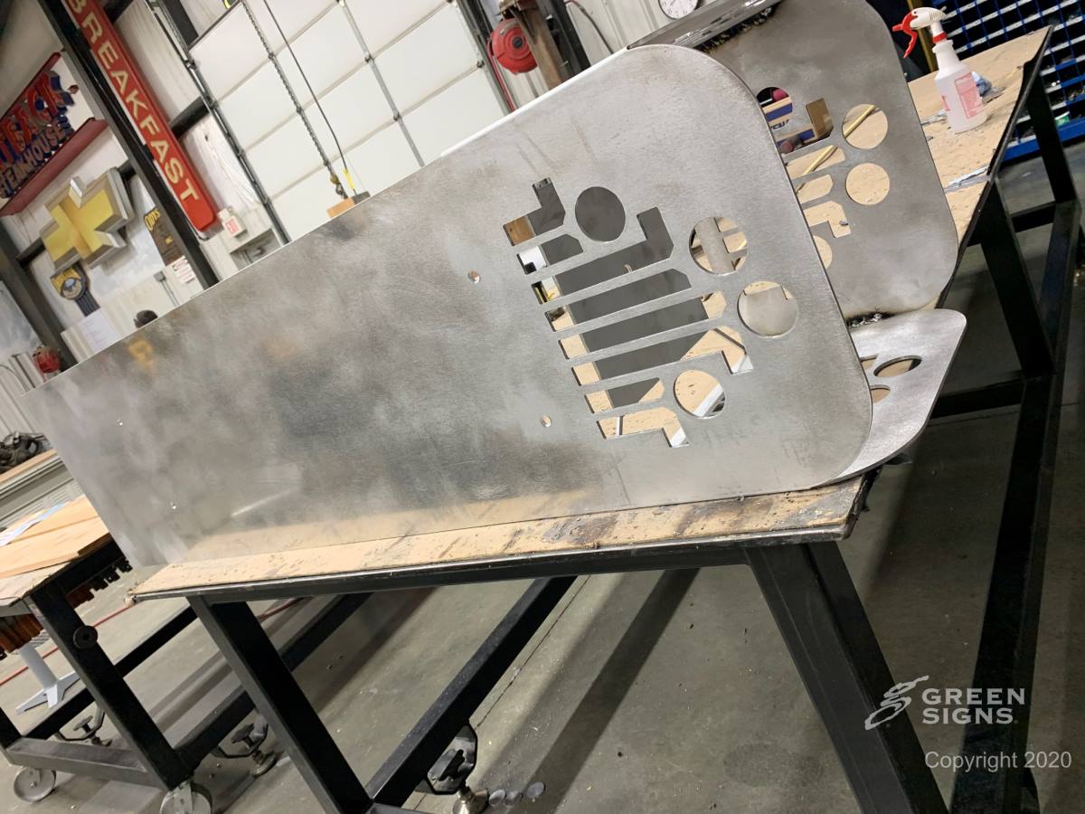 Featured Project: Green Signs for the Greenway