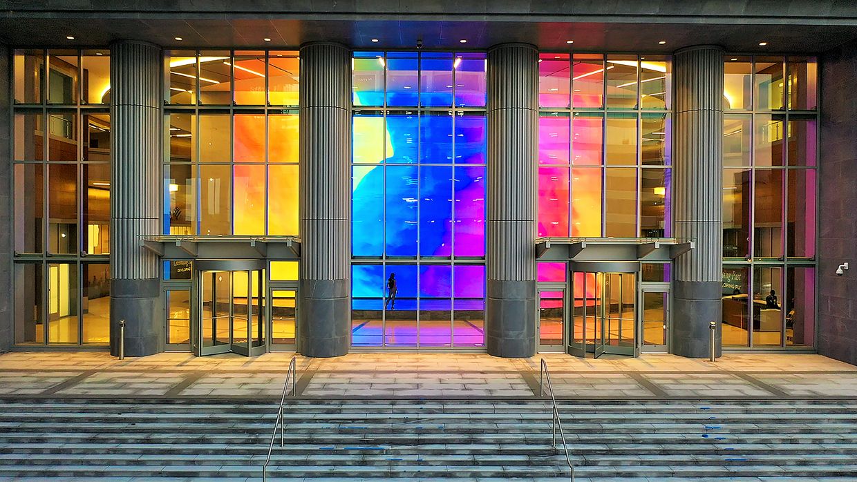 LED Display Manufacturer NanoLumens Hands Out 2020 Crystal Nixel Awards