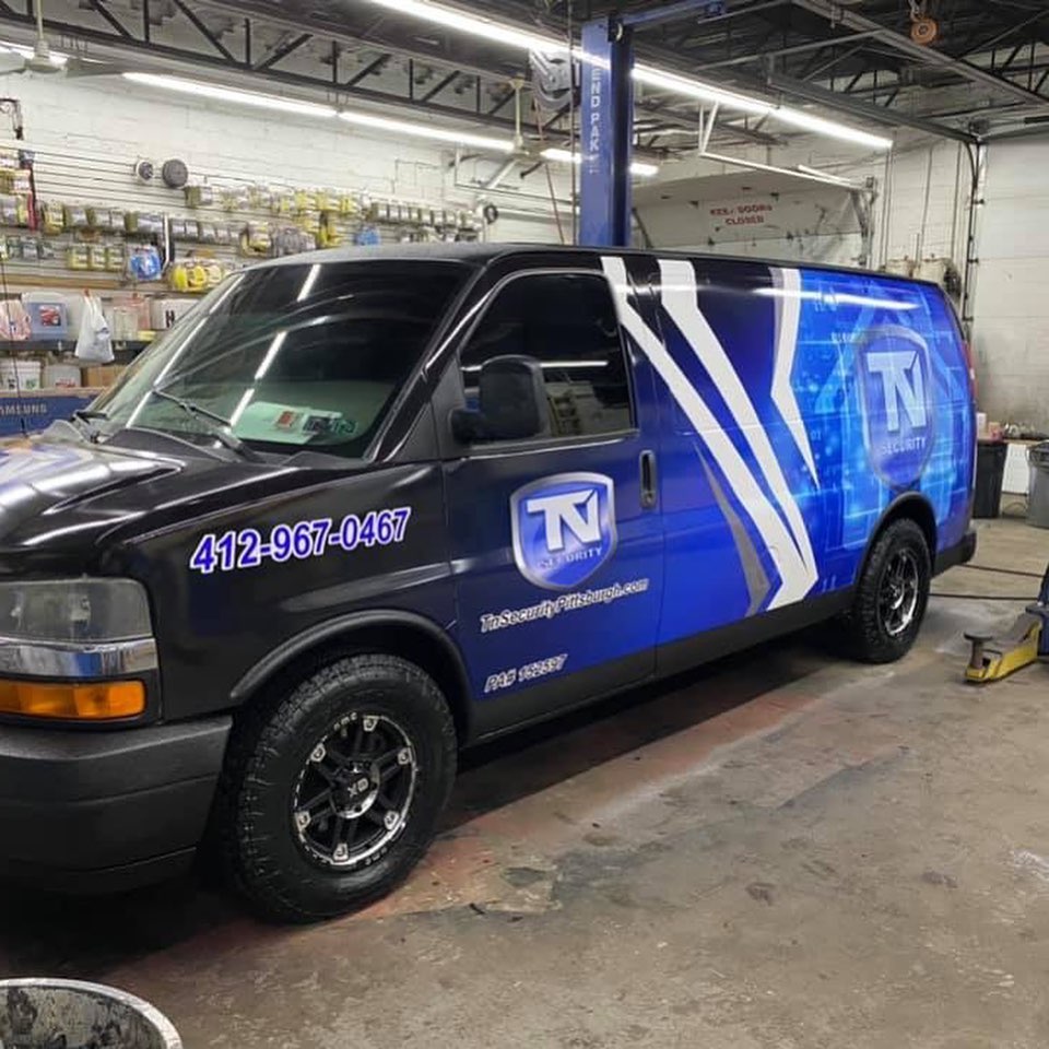 Featured Project: Security Under Wraps