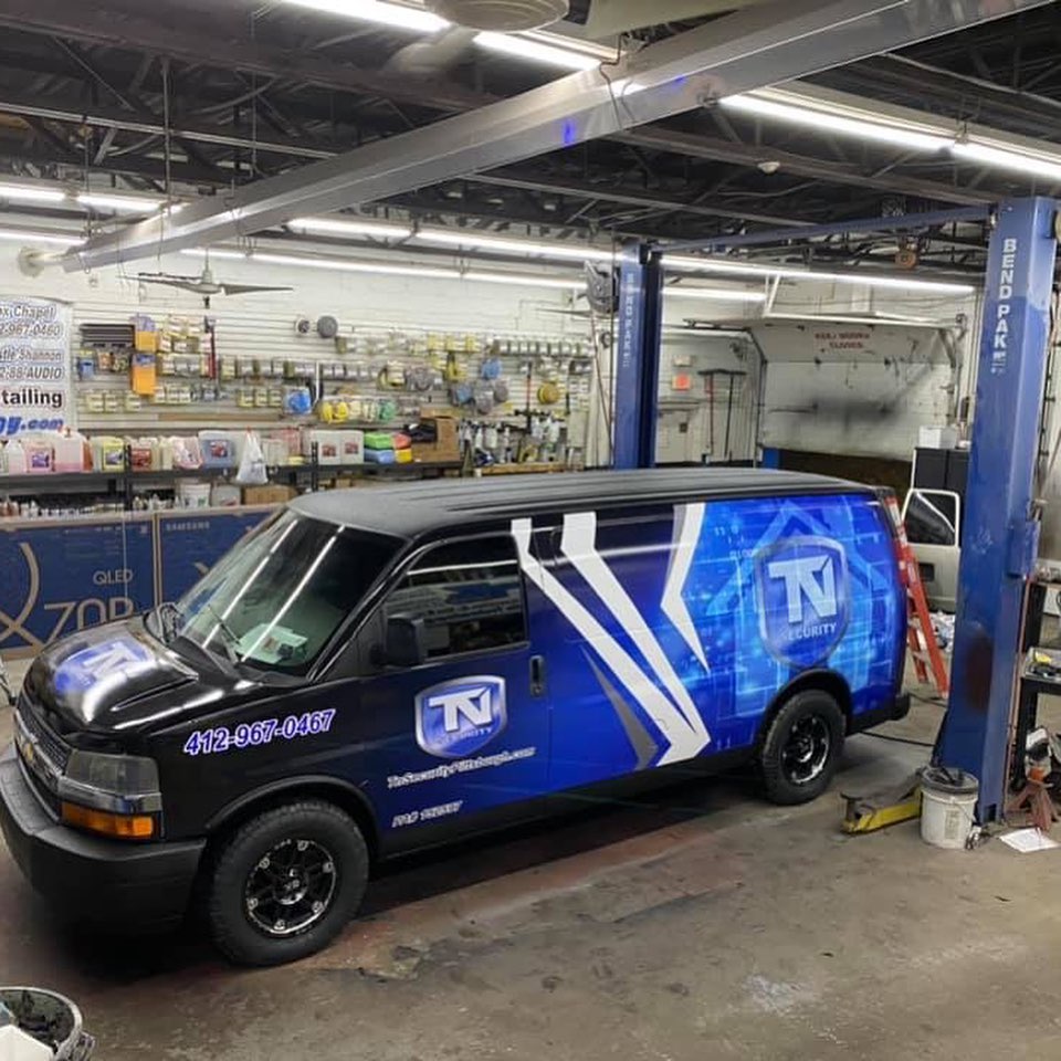 Featured Project: Security Under Wraps