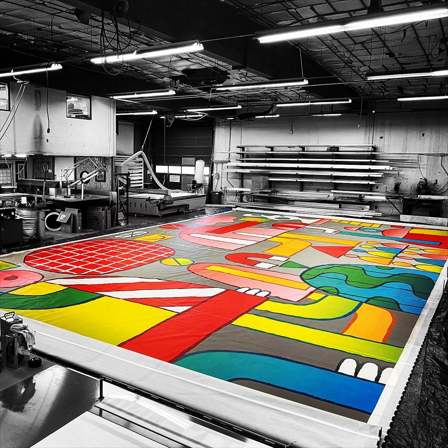 Featured Project: A Splash of Color for the Pacific Northwest