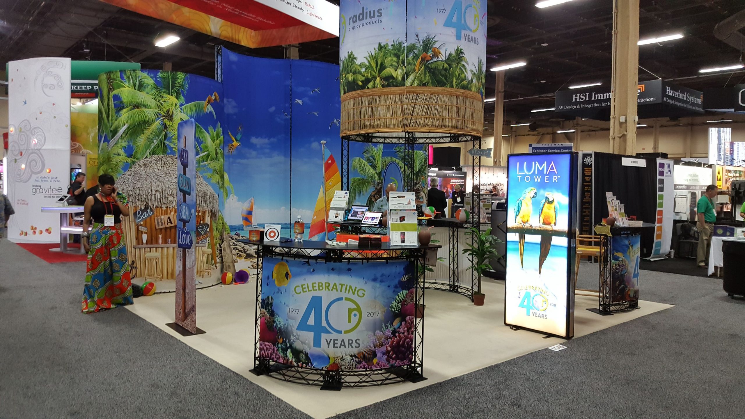 Standing Out from the Crowd