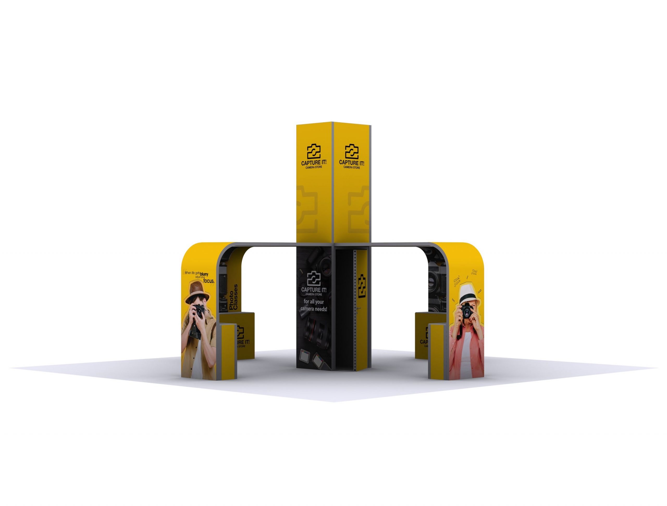 Standing Out from the Crowd