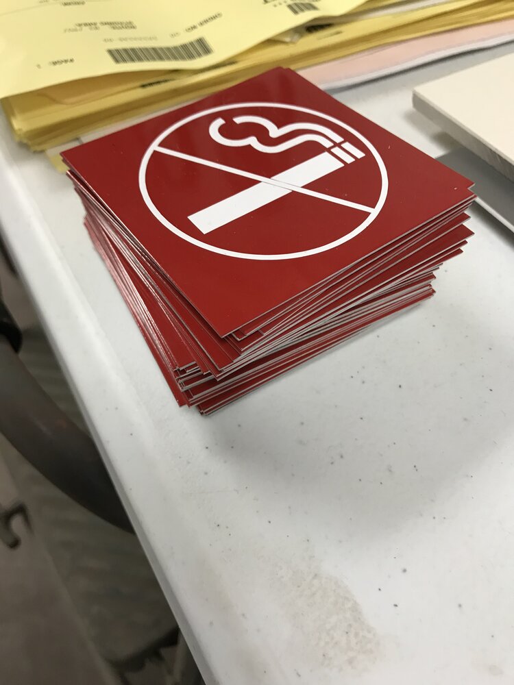 Featured Project: Decades of Signage in Texas