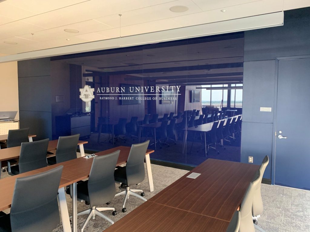 Featured Project: Tiger Signage | GRAPHICS PRO