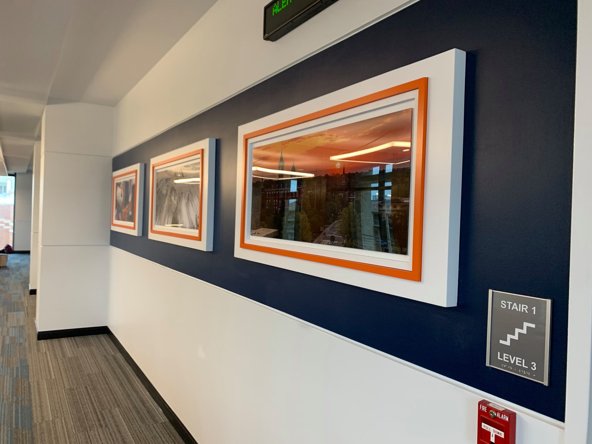 Featured Project: Tiger Signage | GRAPHICS PRO