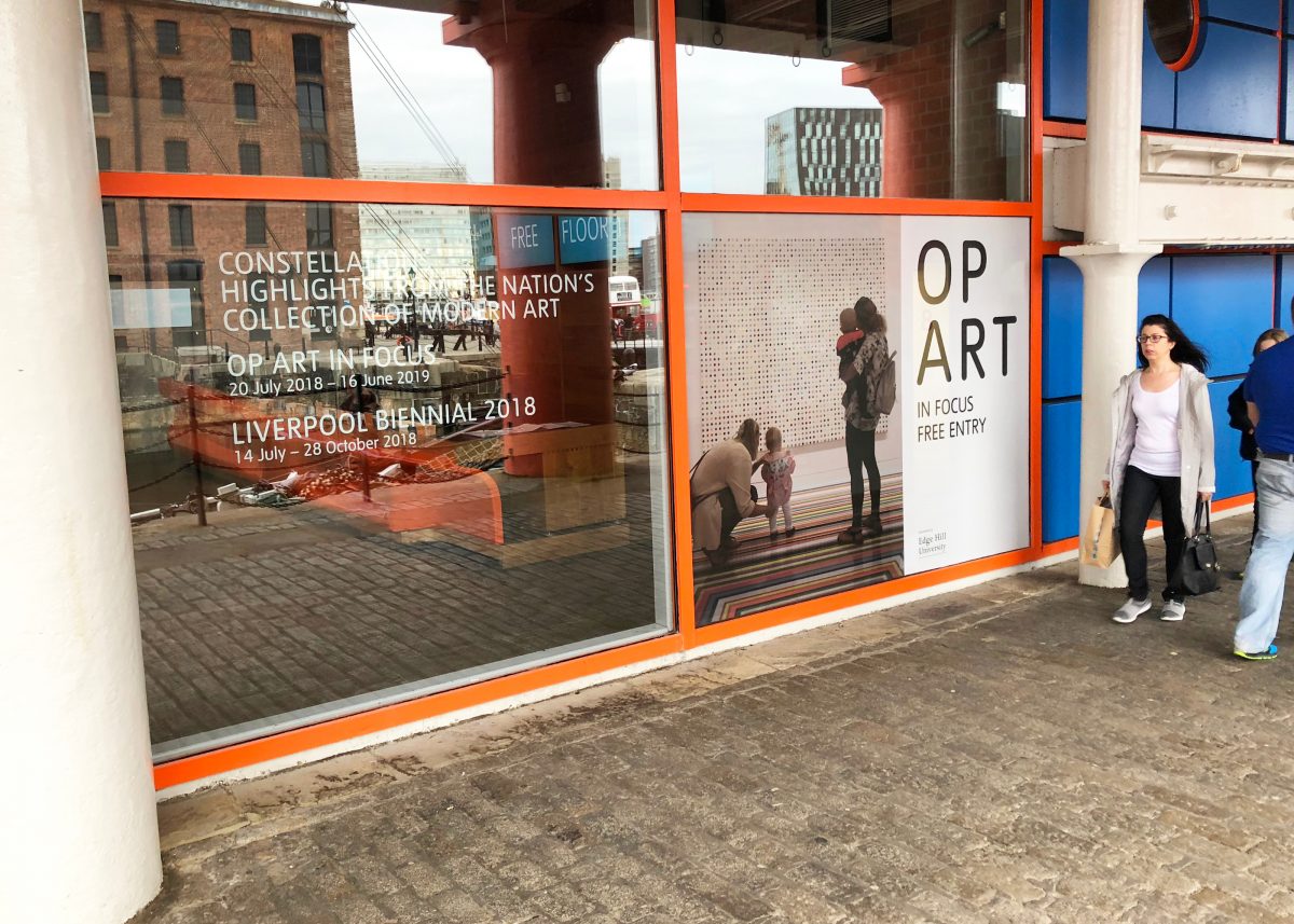 A Growing Market for Perforated Window Film | GRAPHICS PRO