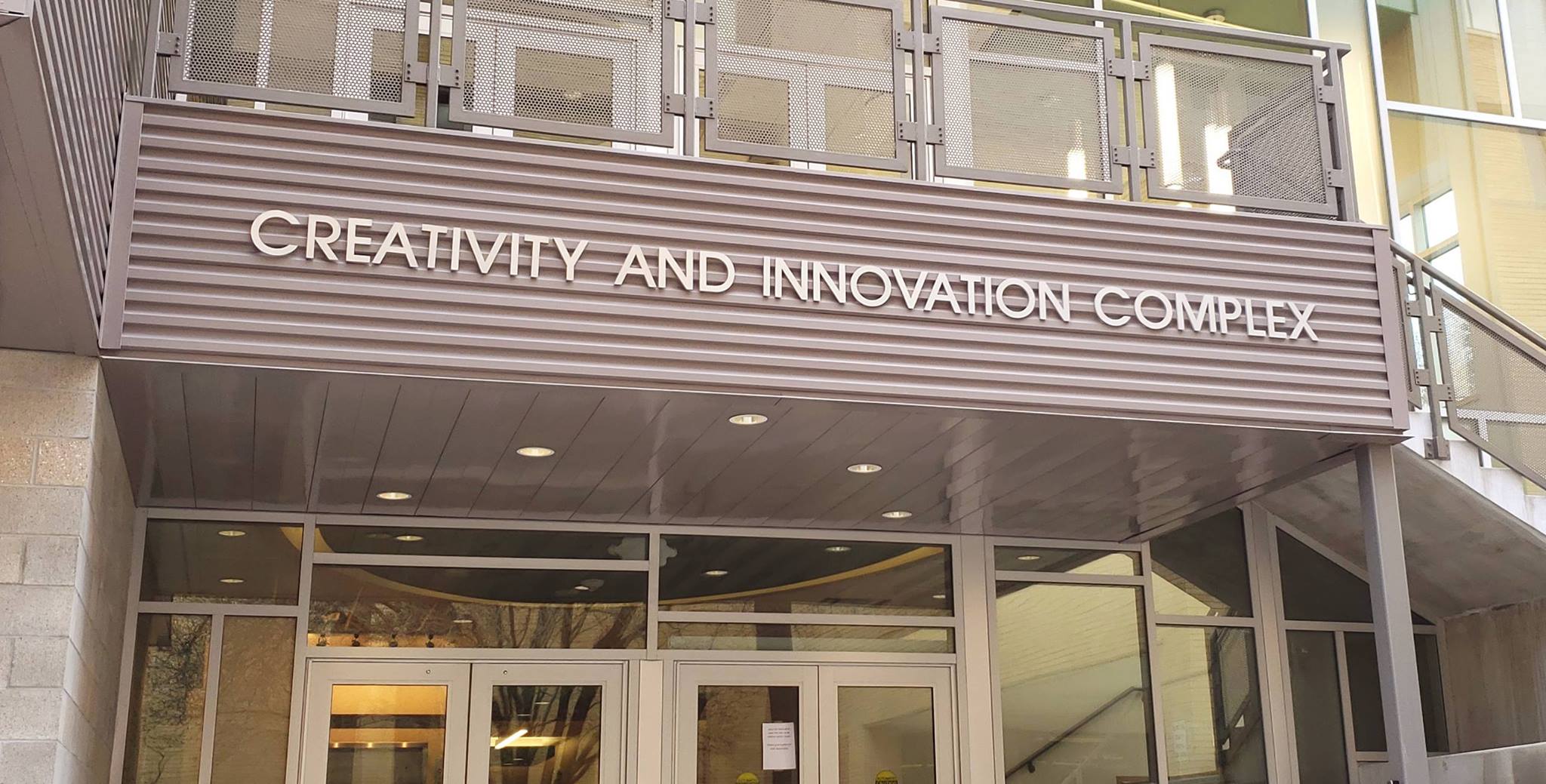 Featured Project: Signage to Help Students Succeed