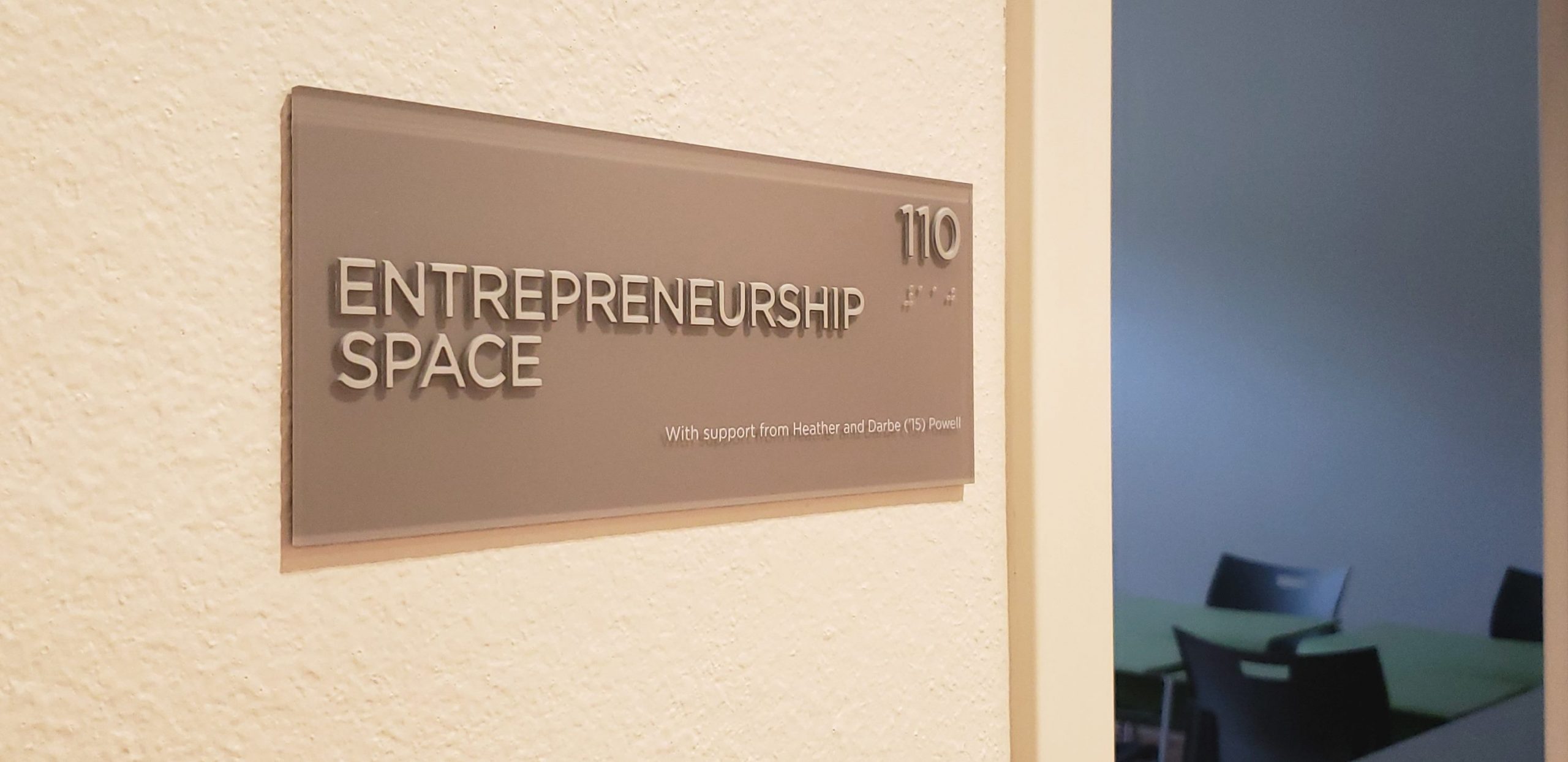 Featured Project: Signage to Help Students Succeed | GRAPHICS PRO