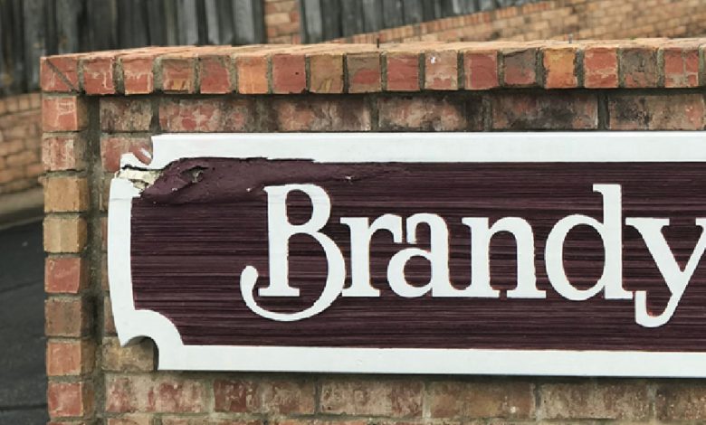 The Making of a Wood and Metal Hybrid Sign