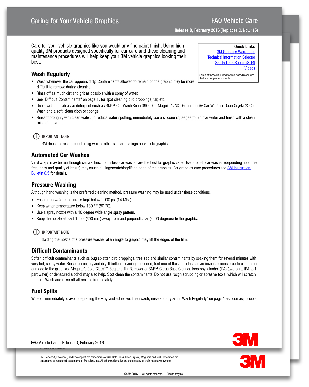 Let's Talk Shop: Wraps Maintenance | GRAPHICS PRO