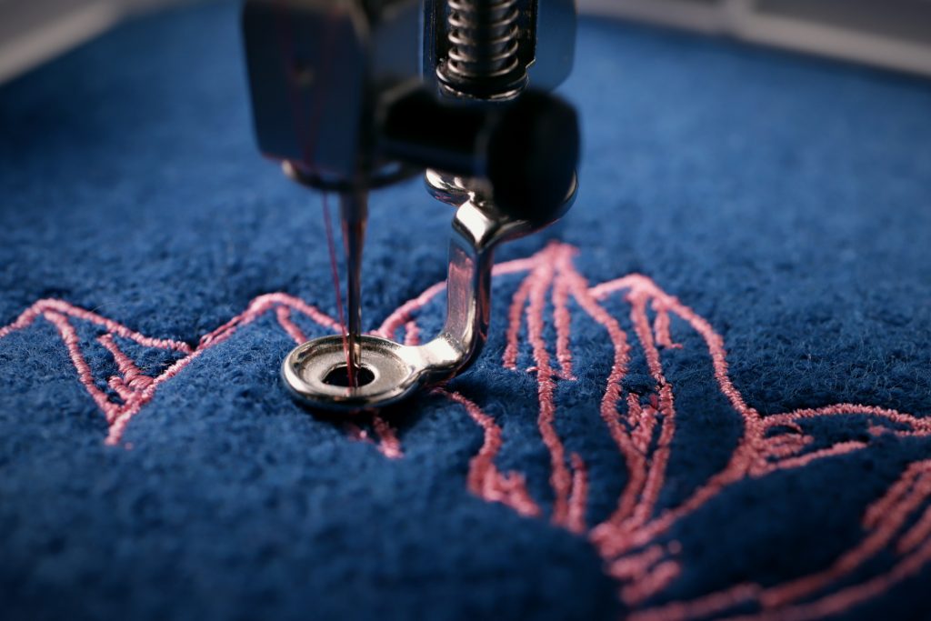 5 Items to Embroider This Spring