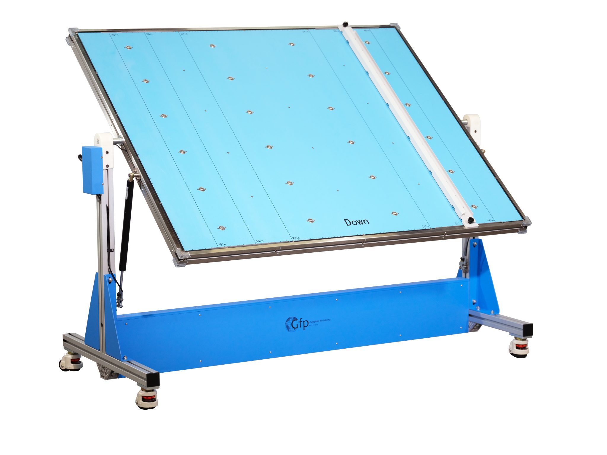 Finding the Perfect Table for Finishing Graphics | GRAPHICS PRO