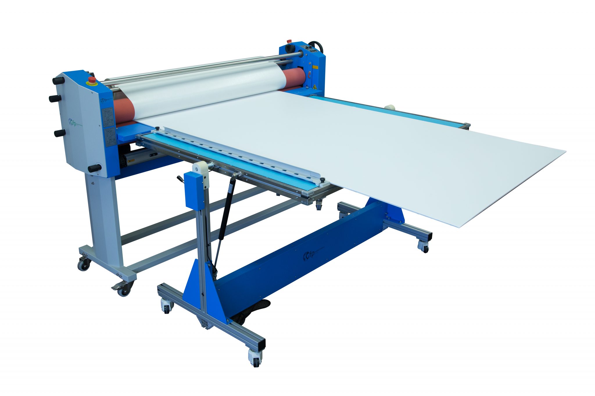 Finding the Perfect Table for Finishing Graphics | GRAPHICS PRO