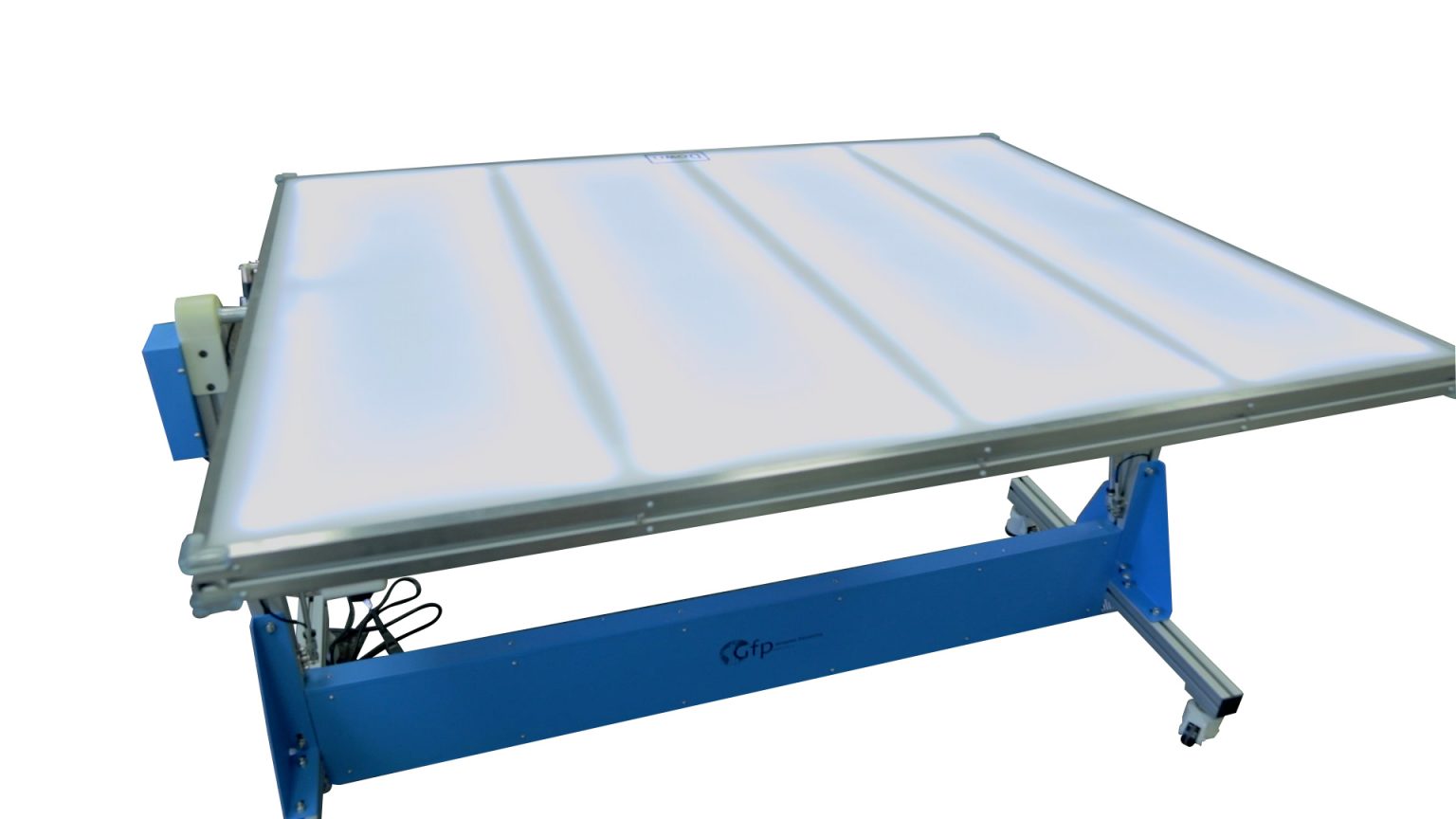 Finding the Perfect Table for Finishing Graphics | GRAPHICS PRO