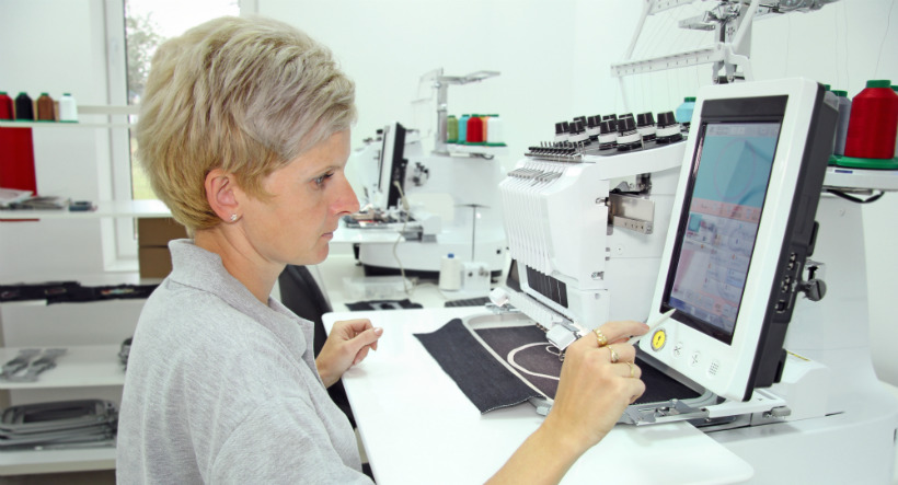Maintaining Informational Workflow in Your Embroidery Shop