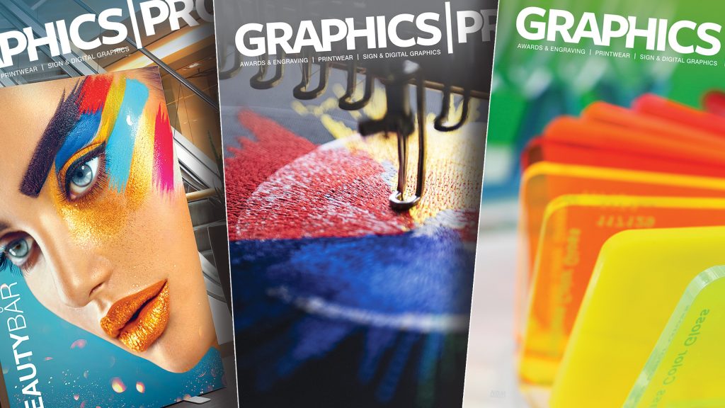 Welcome to GRAPHICS PRO!