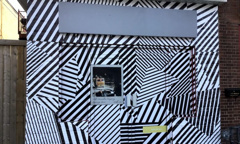 Featured Project: Creative Silhouettes Wraps 10 Stores in Seven Days