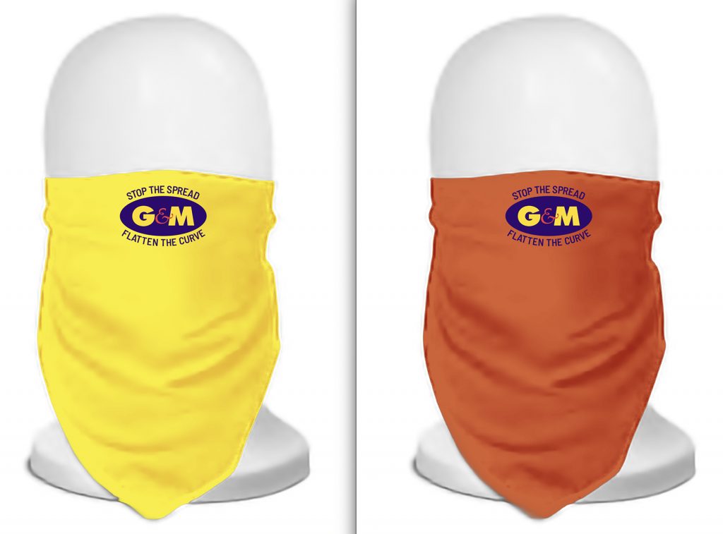 Sneak Peek: Screen Printing Bandanas | GRAPHICS PRO