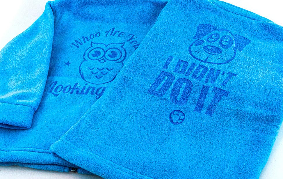 Textile Customization Possibilities with a Laser Machine