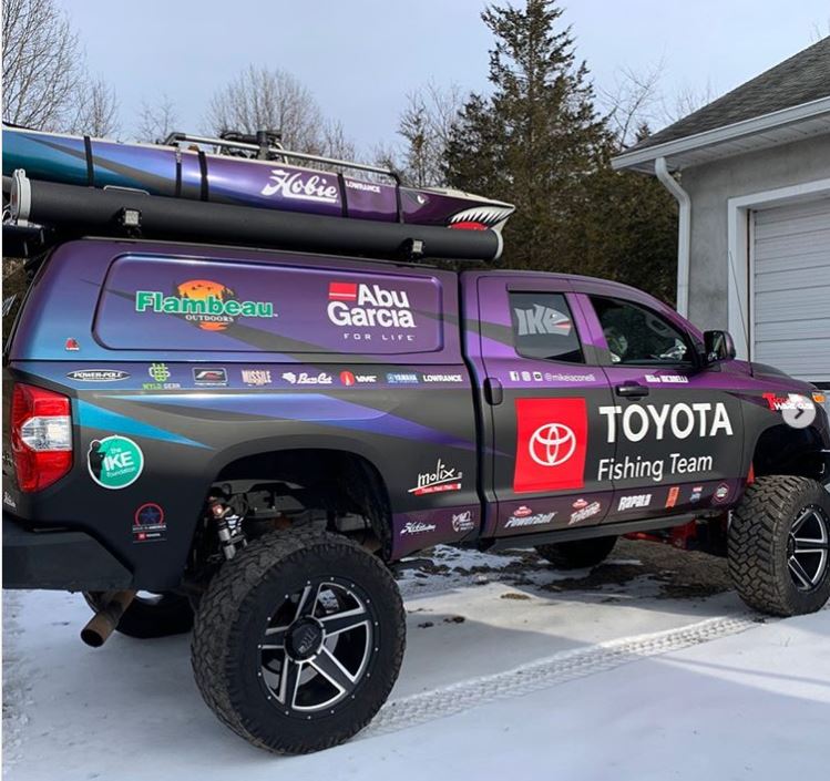 Top Truck Wrap Posts on Instagram