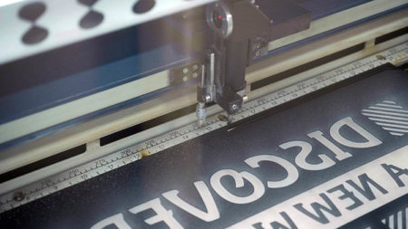 Try This: Laser Cut and Engrave an LED-Lit Acrylic and Plywood Sign ...