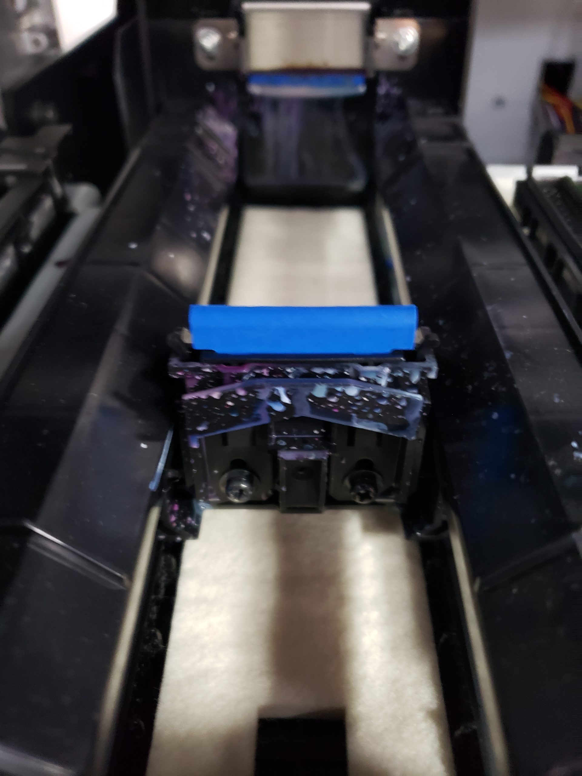 How to Take Care of and Maintain Your UV Printer | GRAPHICS PRO