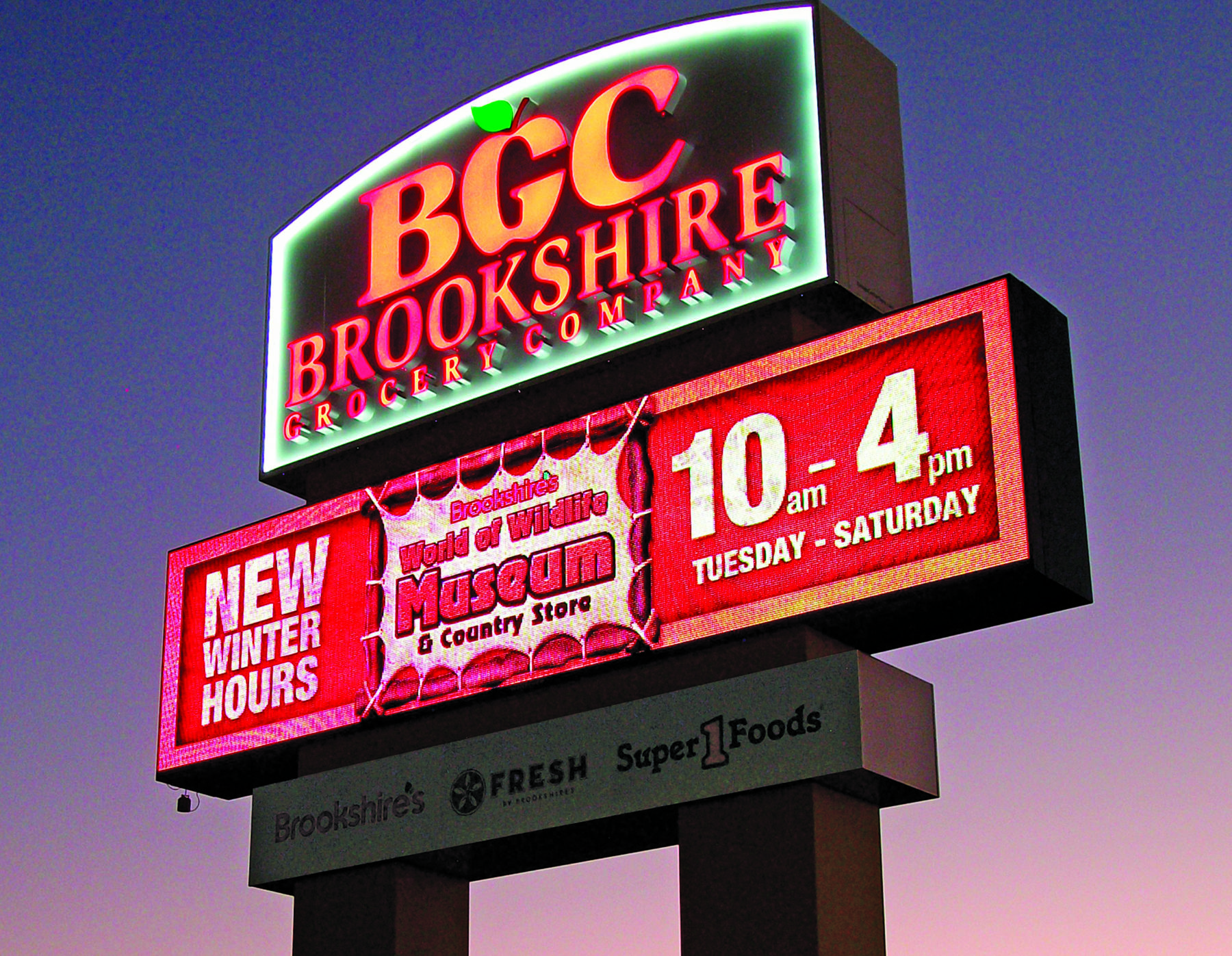 Planning an Electric Monument Sign | GRAPHICS PRO