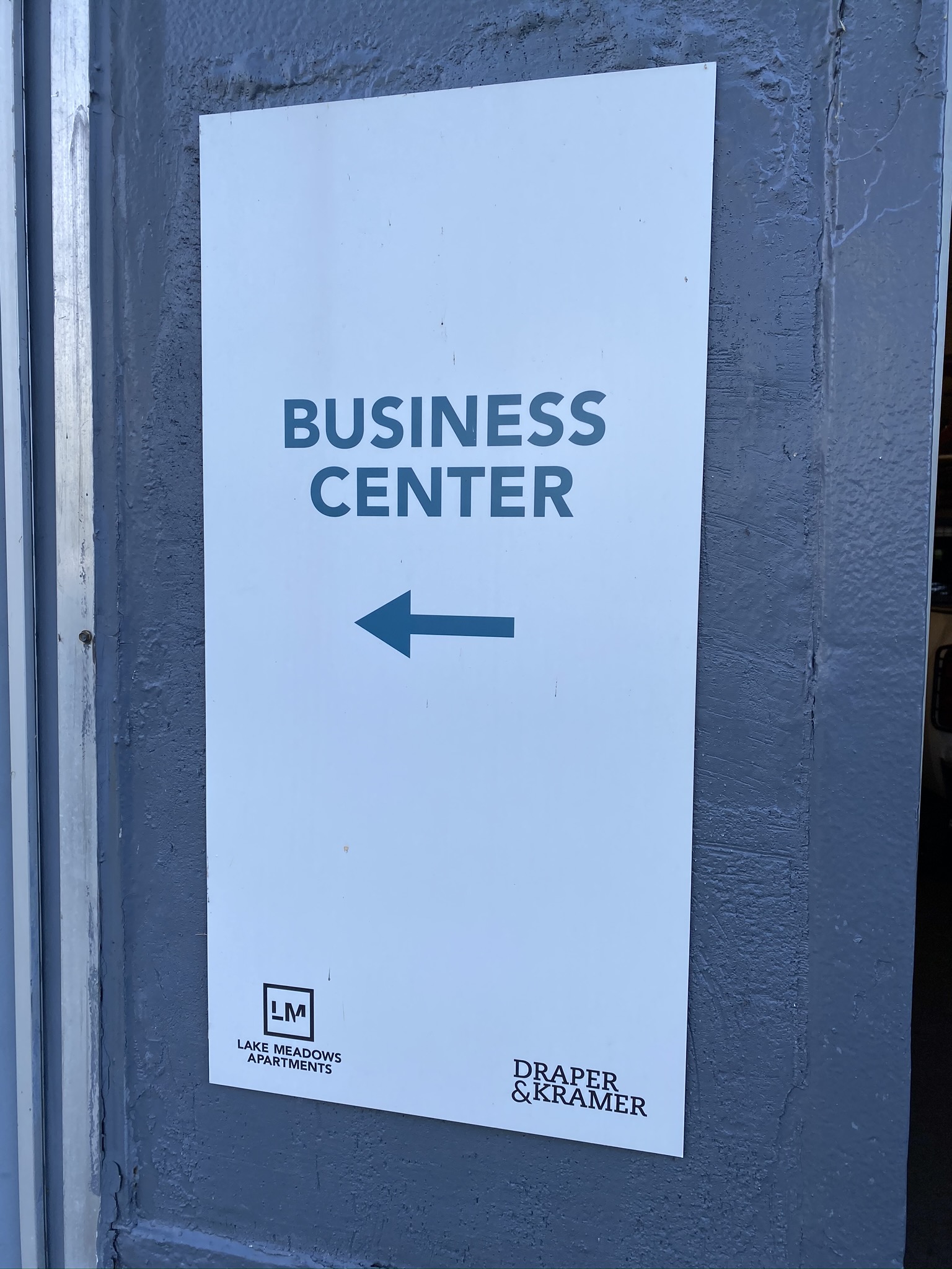 Wide-Format Printing Company Cushing Revamps Apartment Buildings ...