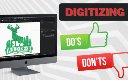 The Big Do’s & Don’ts Of Digitizing | GRAPHICS PRO