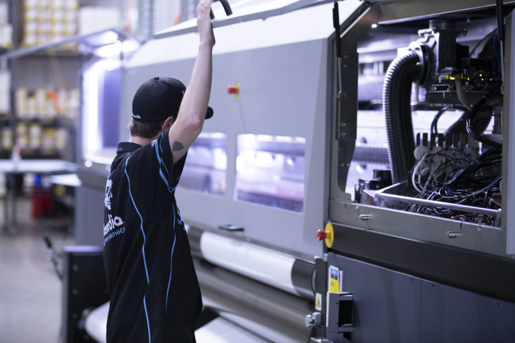 What Roll-to-Roll Printing Offers