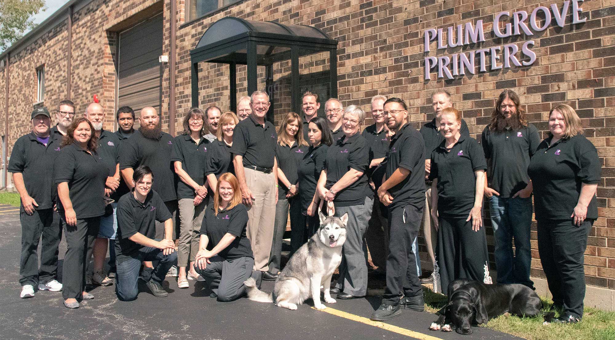 Plum Grove Celebrates 40 Years