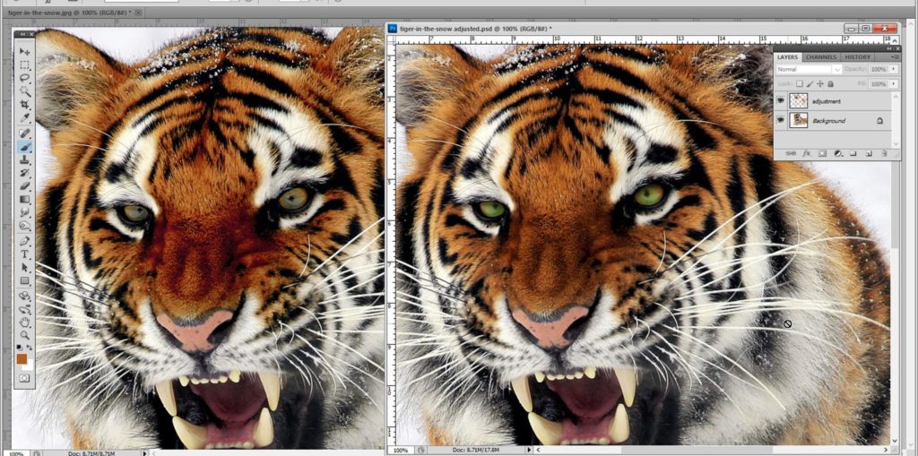 Correcting Artwork to Make it Separation Ready | GRAPHICS PRO