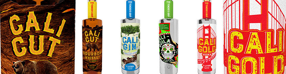 Featured Project: Spirits Bottle Labeling