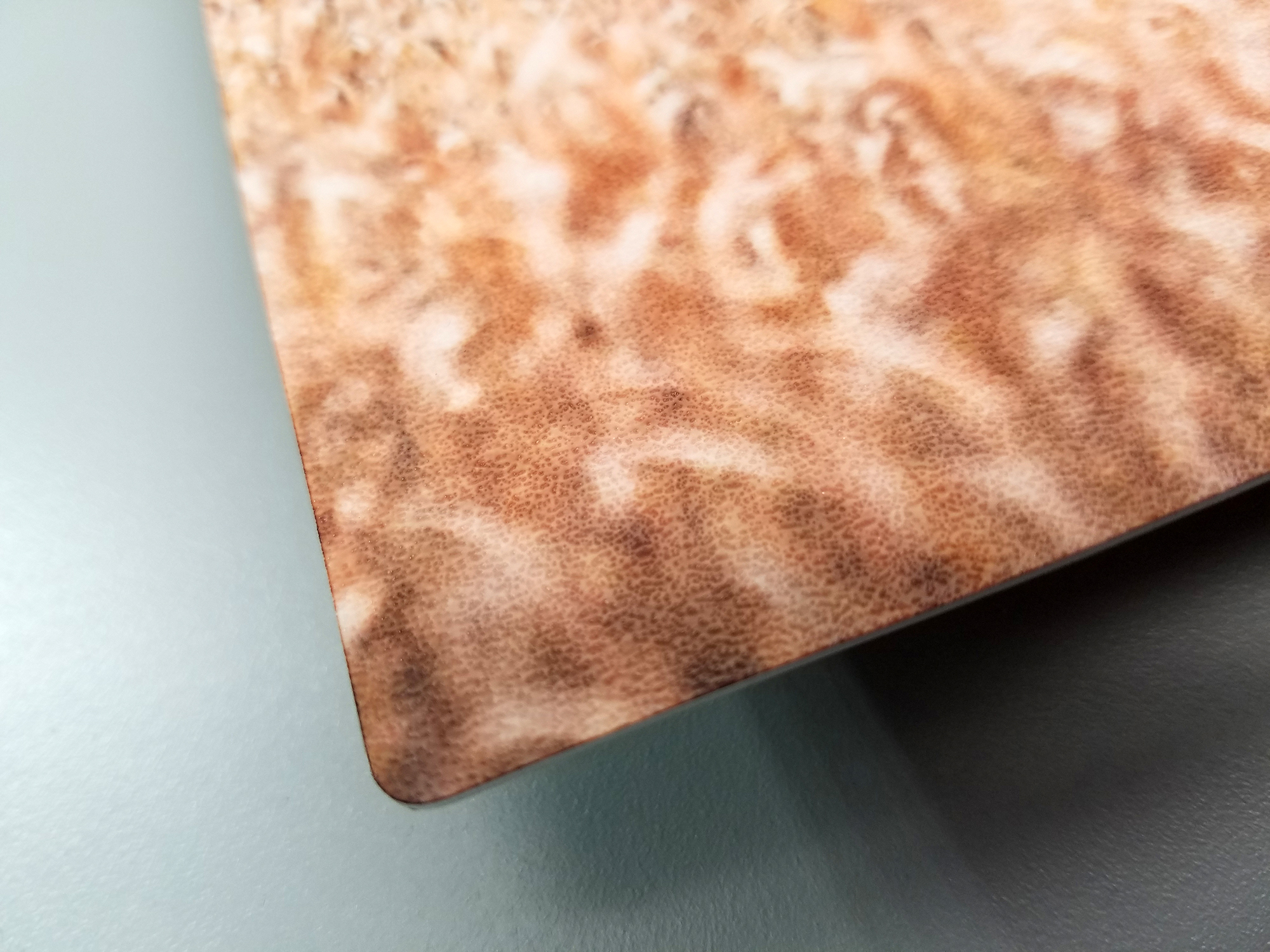 Try This: Sublimated Textured Metal Photo Panels | GRAPHICS PRO