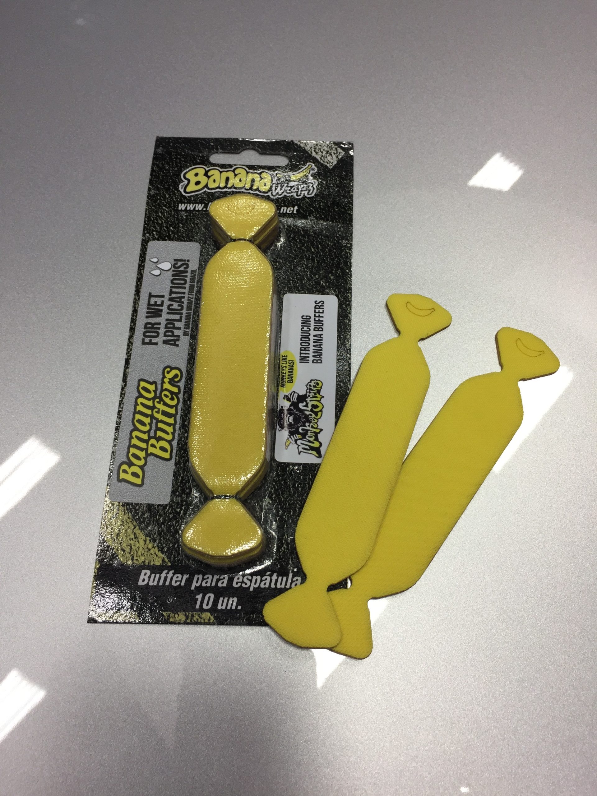 Justin Pate Answers, "What is the most used wrap tool in your kit ...