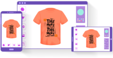 Must-Have Features of Any E-Commerce T-Shirt Design Software | GRAPHICS PRO